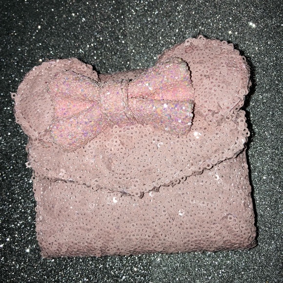 Disney | Bags | Disney Parks Minnie Mouse Millennial Pink Wallet | Poshmark